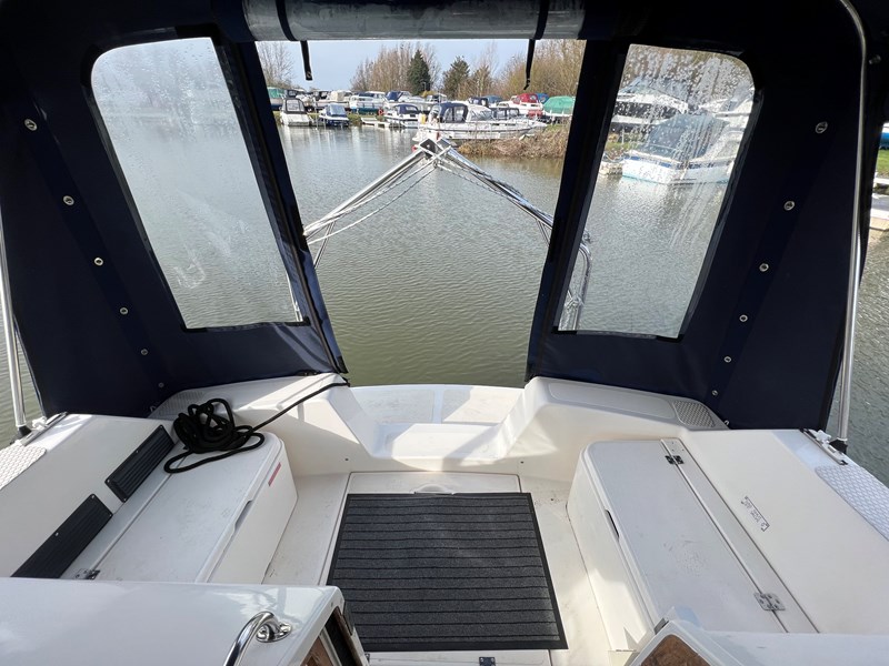 Alpha 26 Boat for Sale, "Unnamed" at Jones Boatyard