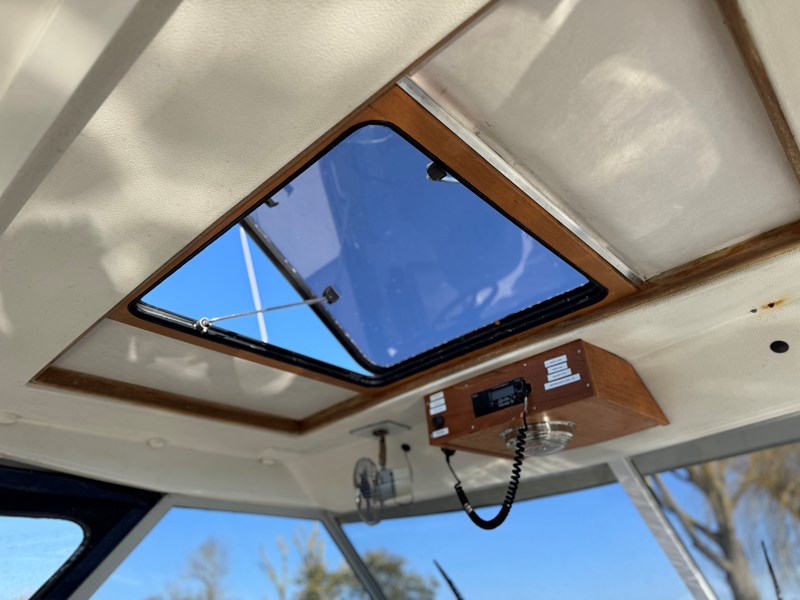 Atlanta 27 Boat for Sale, "Ravel" at Jones Boatyard