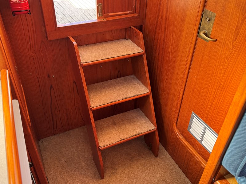 Atlanta 27 Boat for Sale, "Ravel" at Jones Boatyard