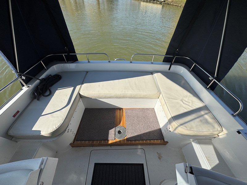 Atlanta 27 Boat for Sale, "Ravel" at Jones Boatyard