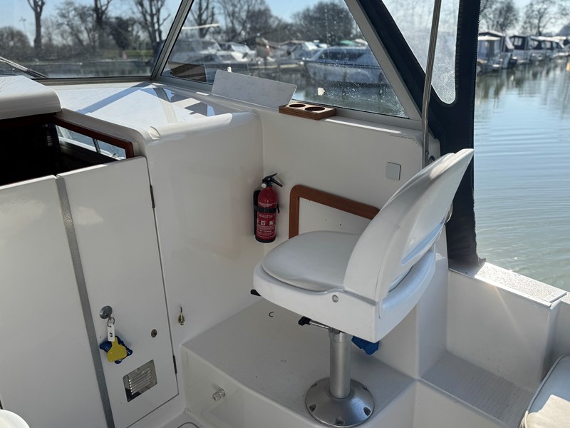 Atlanta 27 Boat for Sale, "Ravel" at Jones Boatyard