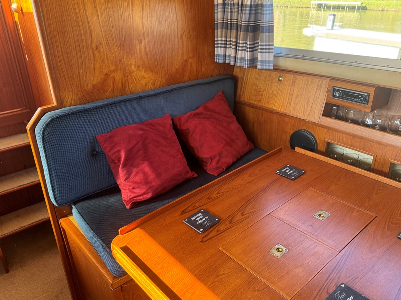 Atlanta 27 Boat for Sale, "Ravel" at Jones Boatyard