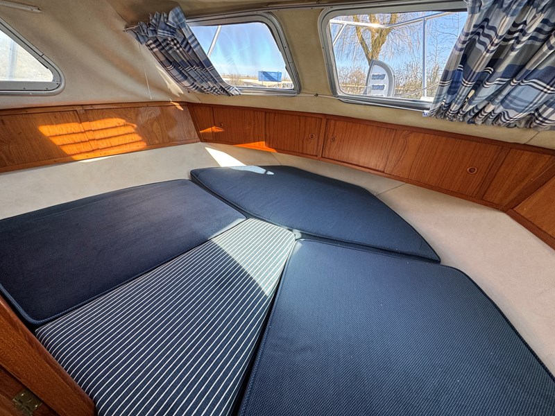 Atlanta 27 Boat for Sale, "Ravel" at Jones Boatyard