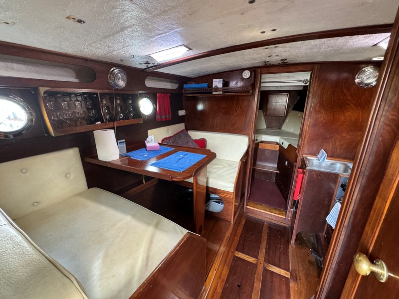 Colvic 26 Boat for Sale, "Maid of Berrow II" at Jones Boatyard