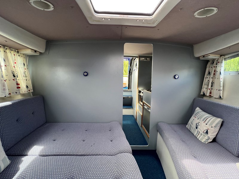 Shadow 26 Boat for Sale, "Temptation" at Jones Boatyard