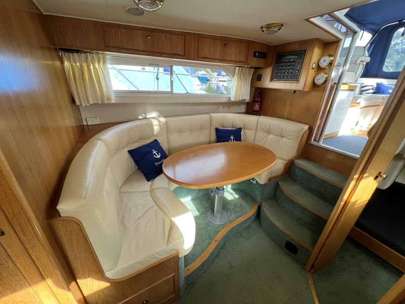 Sheerline 950 Boat for Sale, "Sheer Bliss" at Jones Boatyard