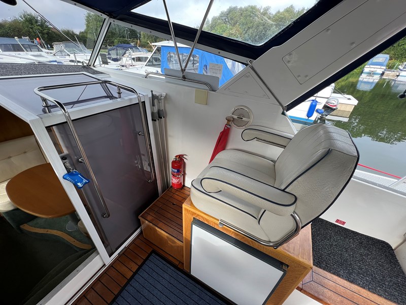 Sheerline 950 Boat for Sale, "Sheer Bliss" at Jones Boatyard
