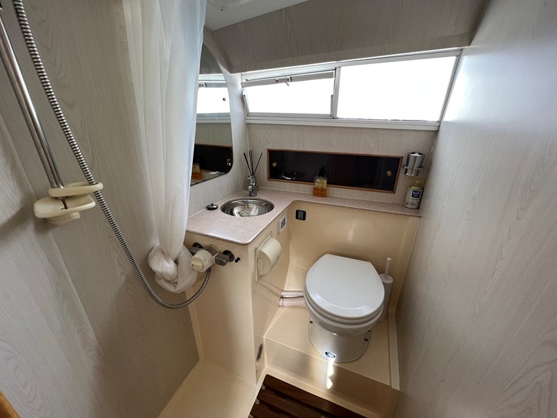 Sheerline 950 Boat for Sale, "Sheer Bliss" at Jones Boatyard