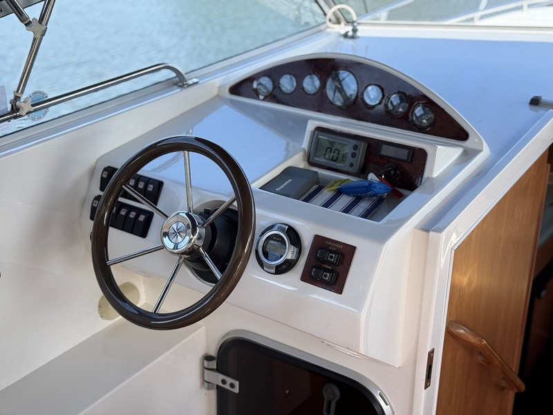 Sheerline 950 Boat for Sale, "Sheer Victory" at Jones Boatyard