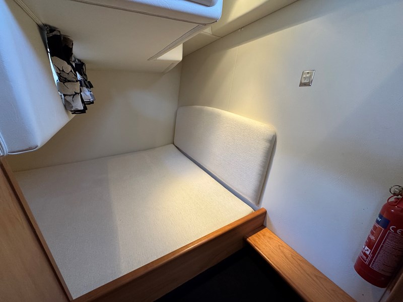 Sheerline 950 Boat for Sale, "Sheer Victory" at Jones Boatyard