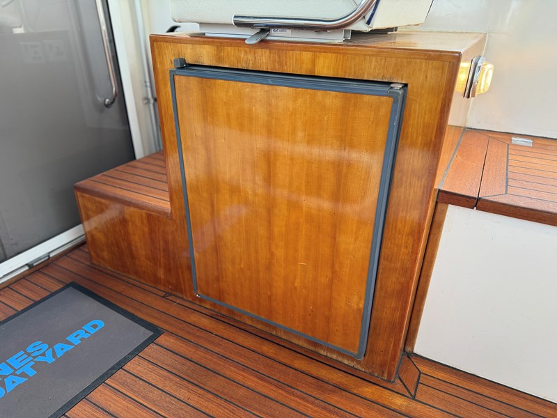 Sheerline 950 Boat for Sale, "Sheerwater" at Jones Boatyard