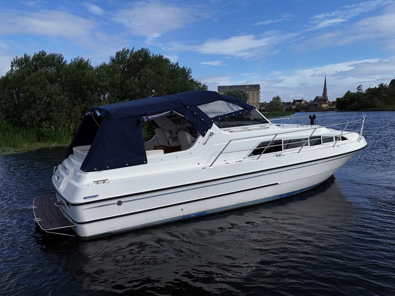 Sheerline 950 Boat for Sale, "Sheerwater" at Jones Boatyard