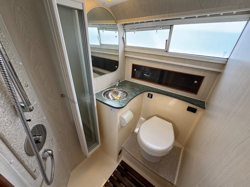 Sheerline 950 Boat for Sale, "Sheerwater" at Jones Boatyard