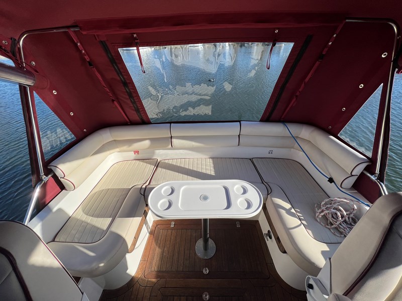 Shetland 27 Boat for Sale, "Cobwebs" at Jones Boatyard