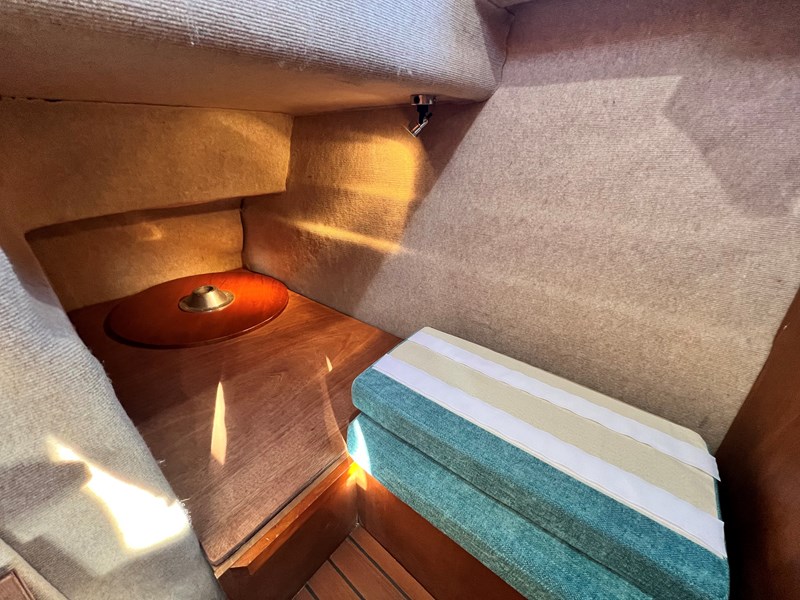 Shetland 27 Boat for Sale, "Unnamed" at Jones Boatyard