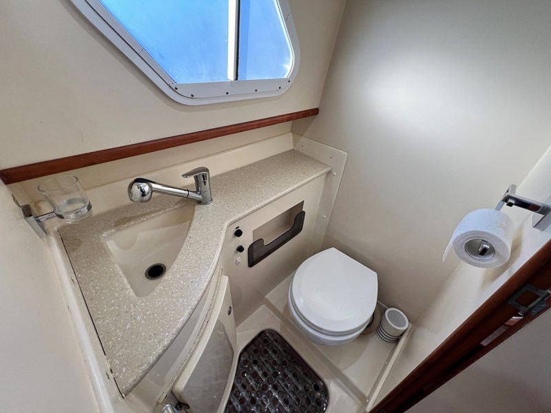 Shetland 27 Boat for Sale, "Unnamed" at Jones Boatyard