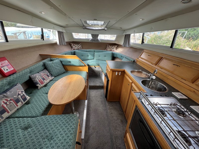 Shetland 27 Boat for Sale, "Unnamed" at Jones Boatyard