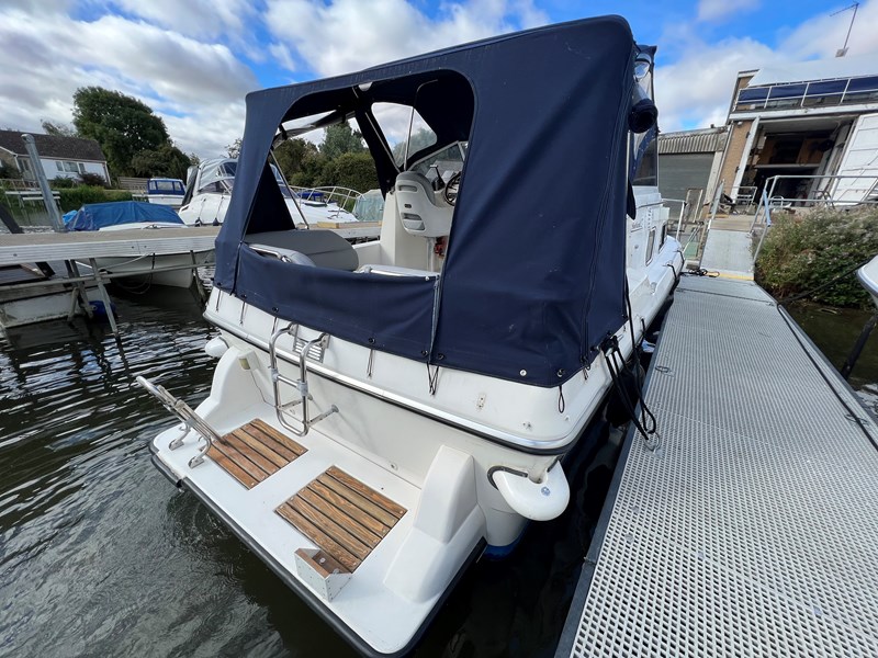 Shetland 27 Boat for Sale, "Unnamed" at Jones Boatyard