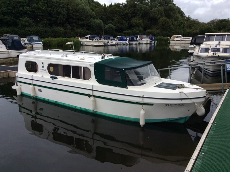 Viking Slipstream - New to Boating? - Canal World