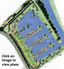Marina Extension Plans small - Jones Boatyard