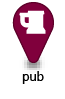 Pub Map Icon - Jones Boatyard